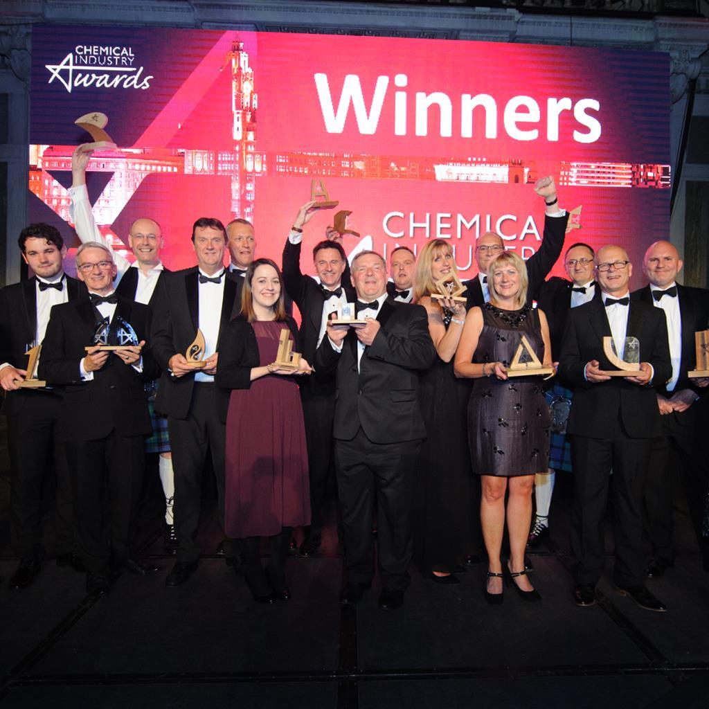 2019 Chemical Industry Awards | Past Events | Chemical Industries ...
