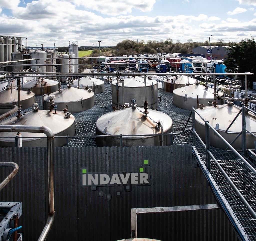 One Stop Circularity: Indaver Solvents closes the loop on high-purity ...