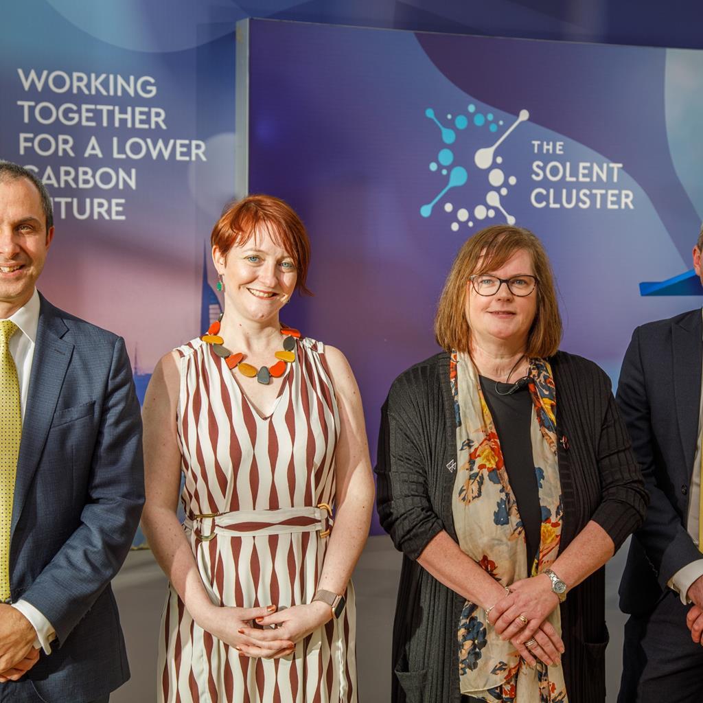ExxonMobil - Solent Decarbonisation Cluster | Case Study | Chemical ...