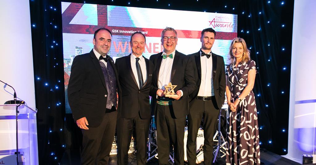 2025 CIA Innovation Award Winner - Exergy3 | CIA Awards | Chemical ...