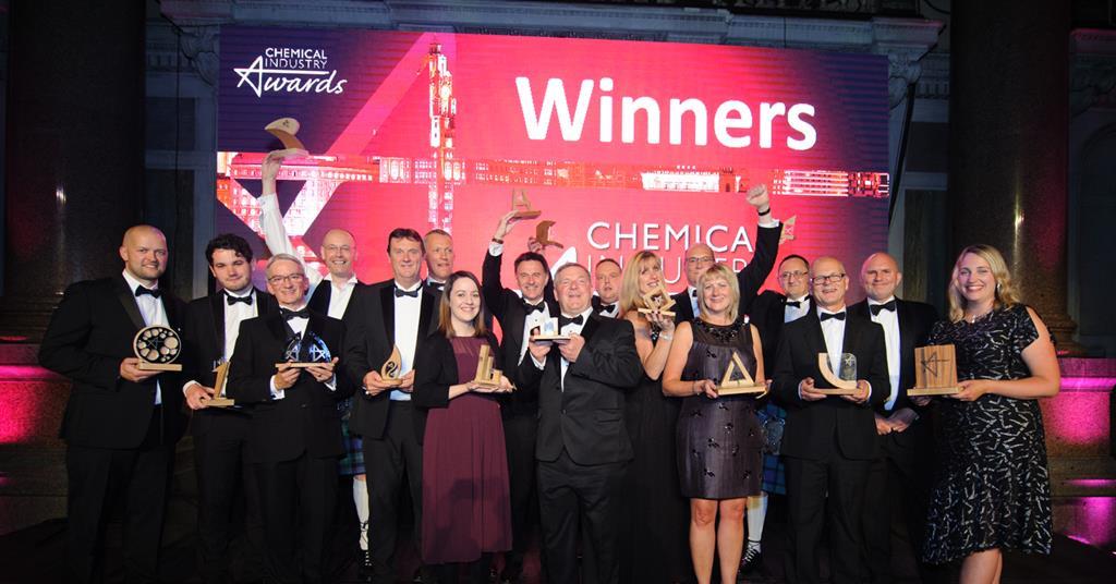 2019 Chemical Industry Awards | Past Events | Chemical Industries ...
