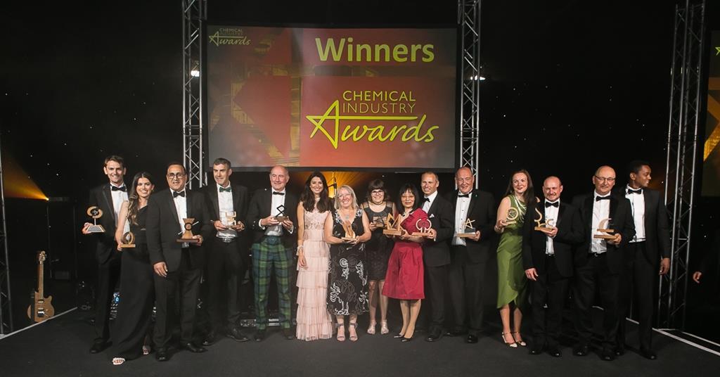 2022 Chemical Industry Awards | Past Events | Chemical Industries ...