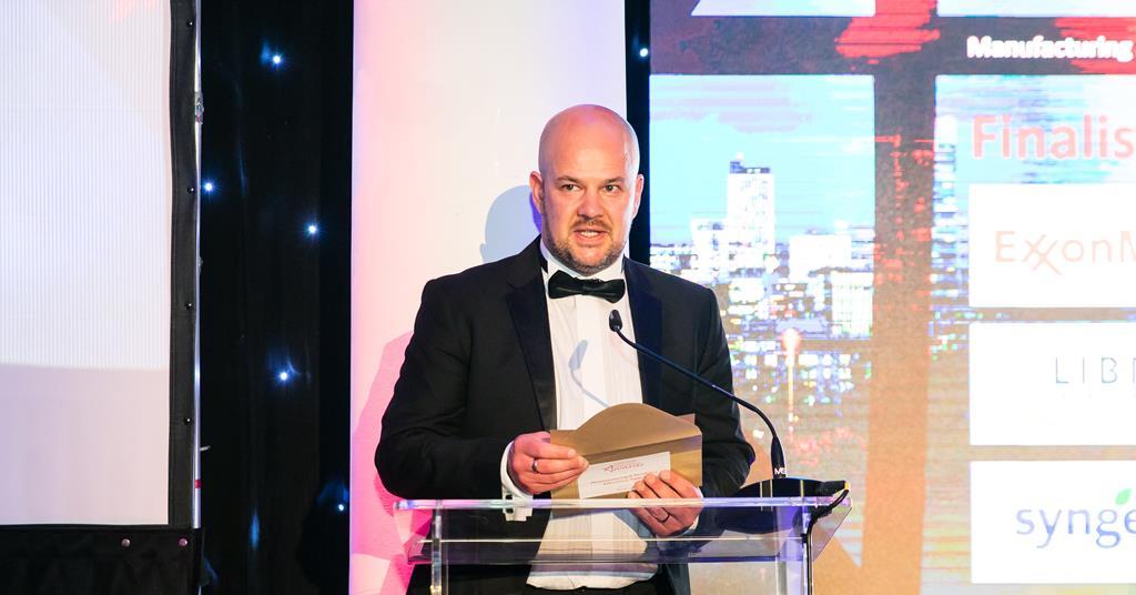 2025 CIA Manufacturing and Resource Efficiency Award Winner - Stepan UK ...