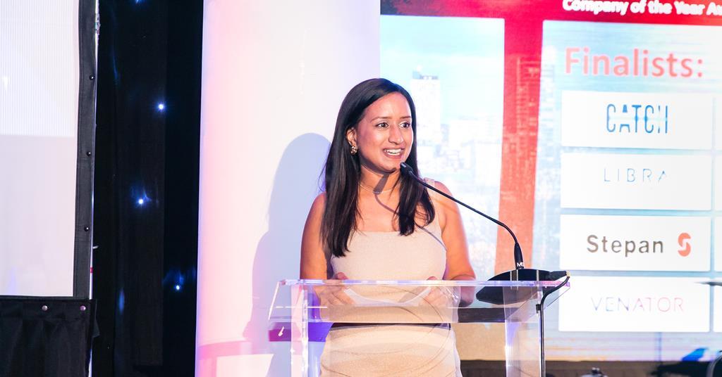 2025 CIA Company of the Year Winner - Victrex | CIA Awards | Chemical ...