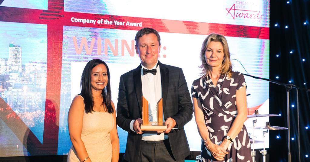 The Chemical Industries Association celebrates resilience and ...