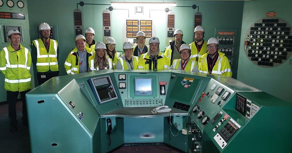 The CIA Responsible Care Cumbria Cell visits Sellafield | News ...