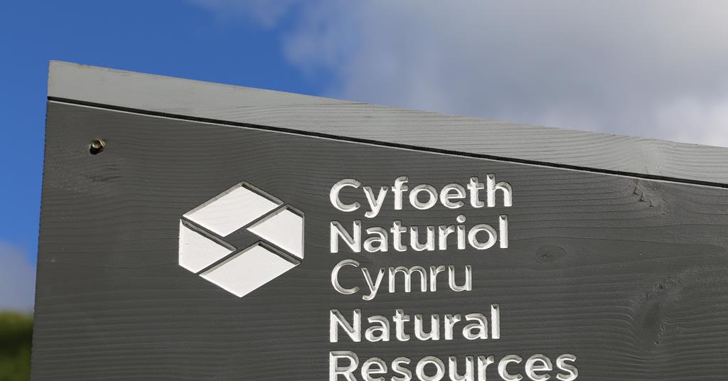 Natural Resources Wales: a new branding tool replaced OPRA | News ...