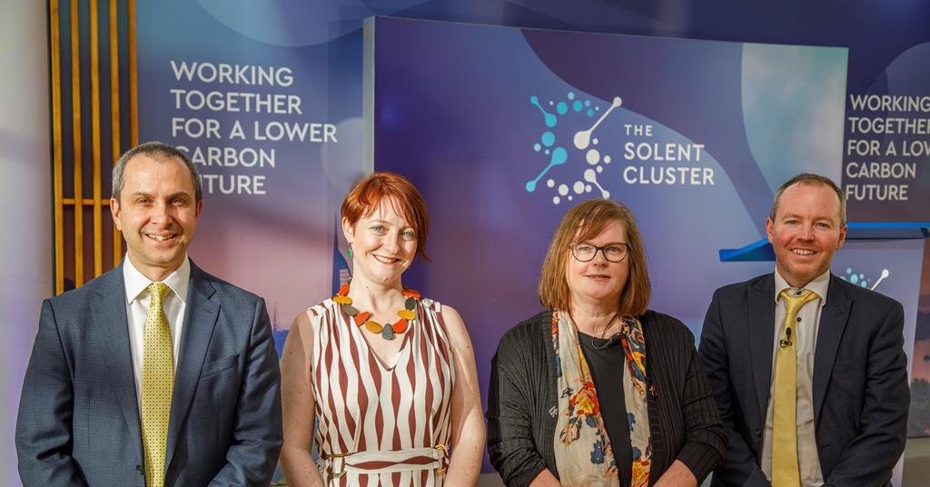 ExxonMobil - Solent Decarbonisation Cluster | Case Study | Chemical ...