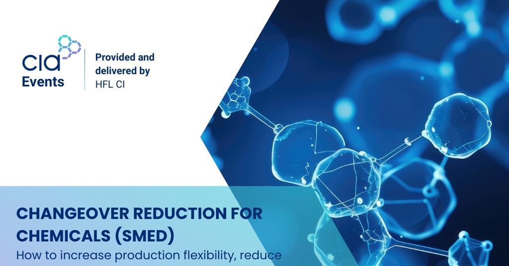Changeover Reduction for Chemicals (SMED) - Provided and delivered by ...