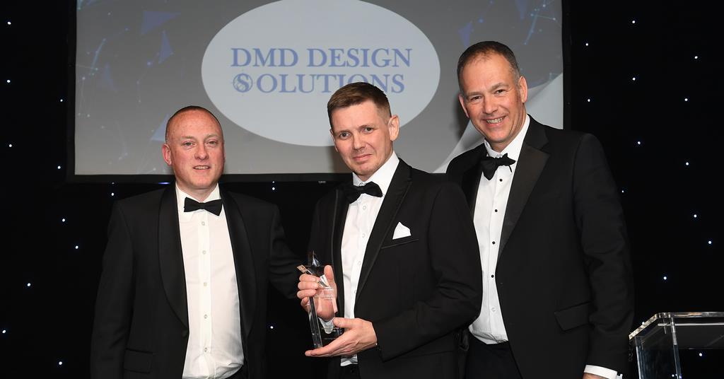 2026 Engineering Company of the year Award Winner - DMD Design ...