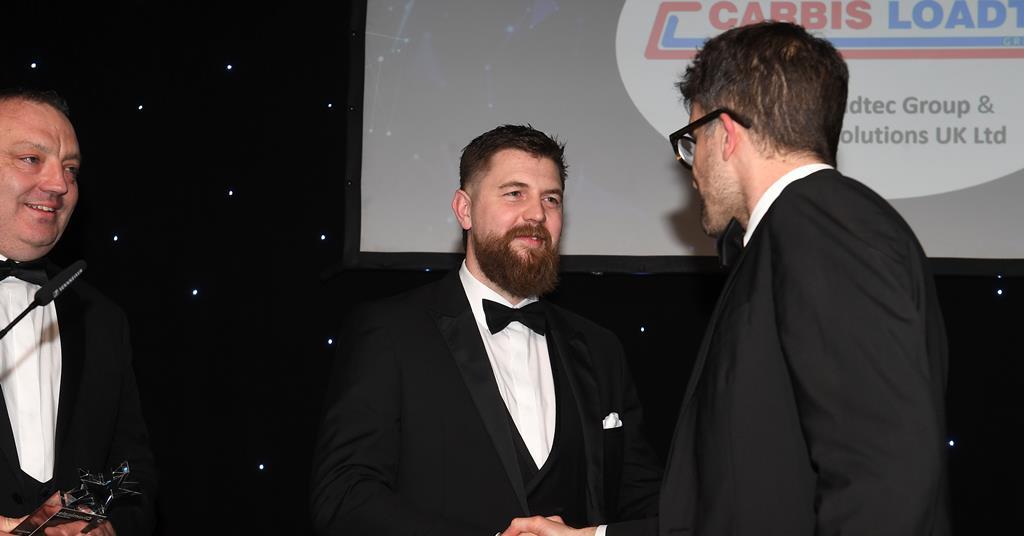 2026 Partnership Award Winner - Carbis Loadtec Group and Lanxess ...