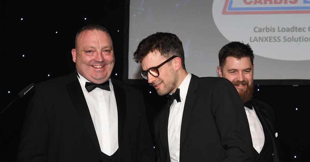 2026 Partnership Award Winner - Carbis Loadtec Group and Lanxess ...