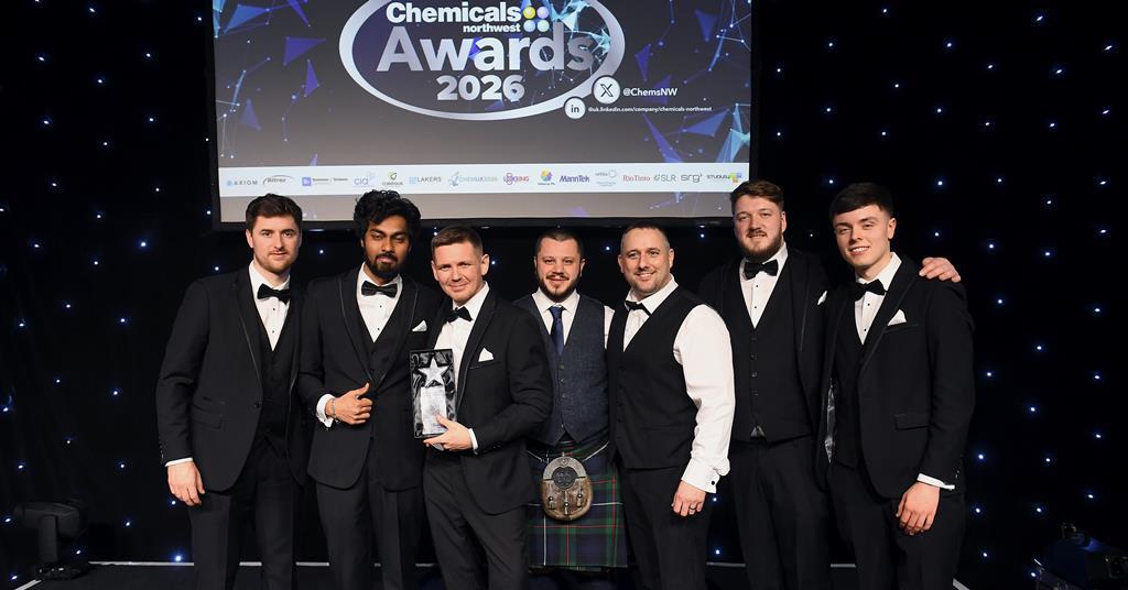 2026 Engineering Company of the year Award Winner - DMD Design ...