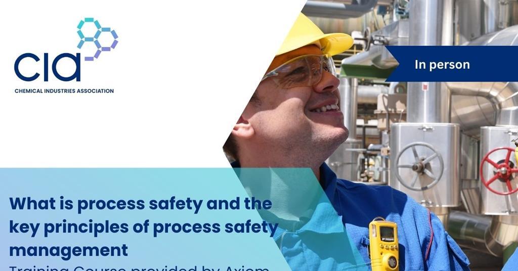 Process Safety Awareness – What is process safety and the key ...