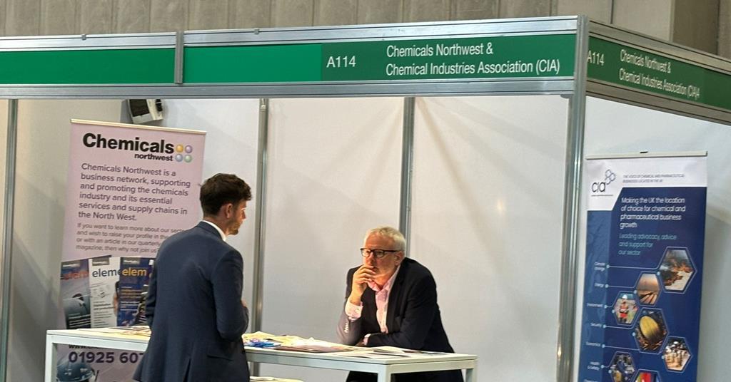 CIA puts industry priorities centre stage at CHEMUK 2025 | Article ...