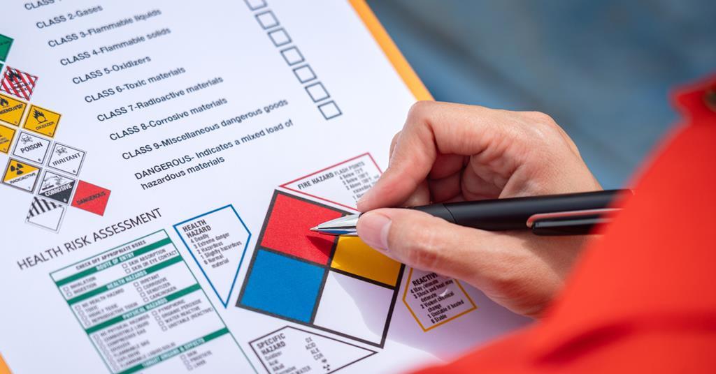 Classification and Labelling Inventory | CLP | REACHReady | Chemical ...