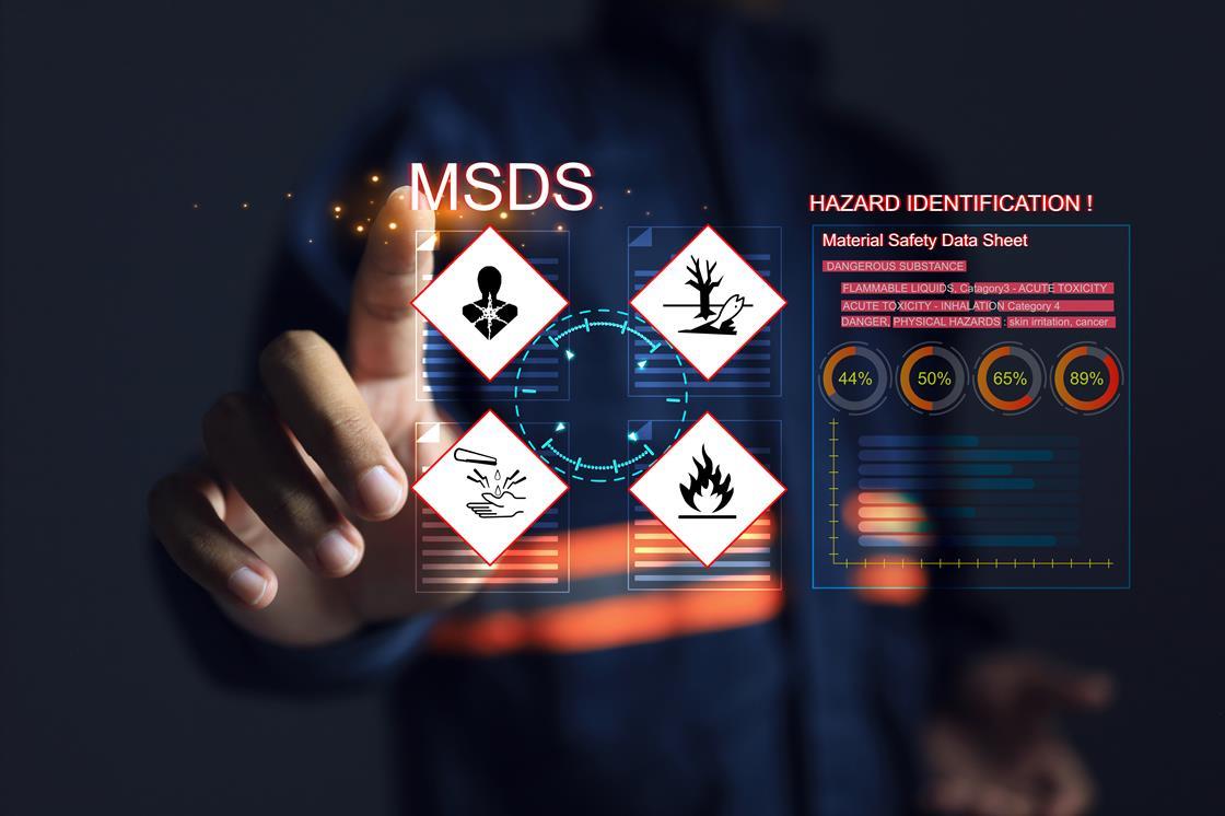 Understanding the Safety Data Sheet Changes | REACHReady Guide ...