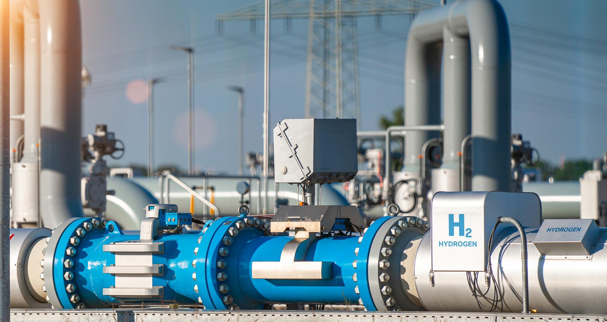 Hydrogen blending and industrial decarbonisation | Position Statement ...