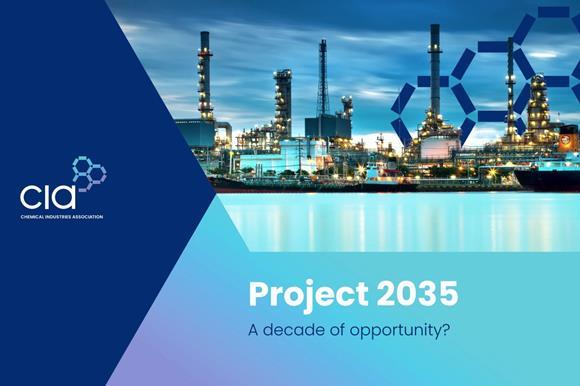 Project 2035: A decade of opportunity | The Chemical Industry ...
